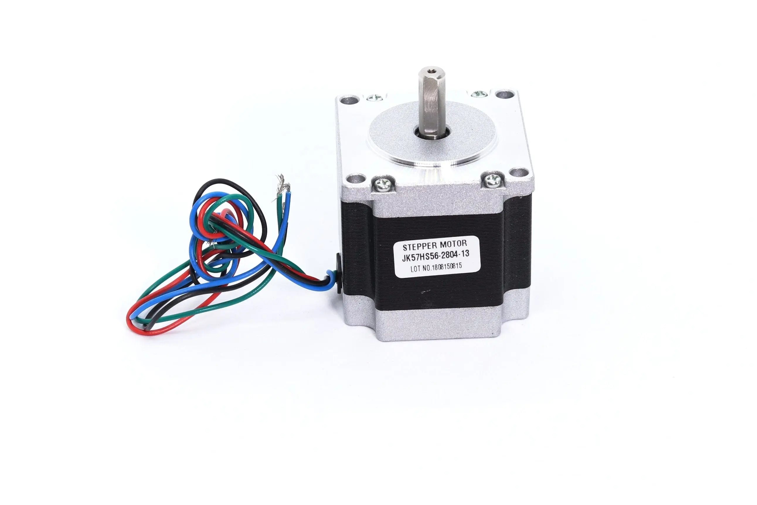 NEMA23 Stepper Motor 56mm 1.8 Degree 2.8A 12.8kg.cm JK57HS56 - 3D