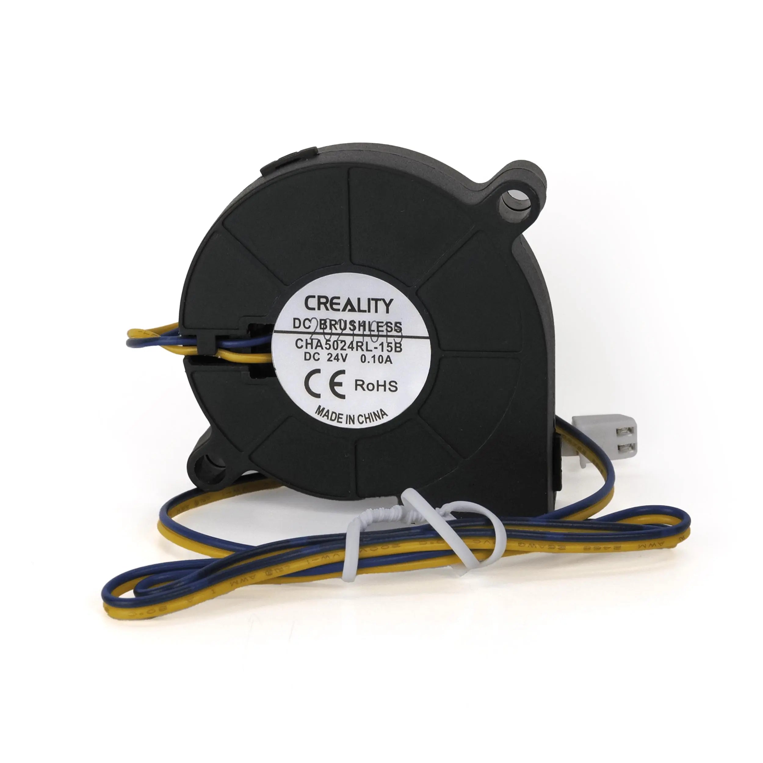 Official Creality CR-10 V2 Blower Fan 5015 24V - 3D Printing Canada