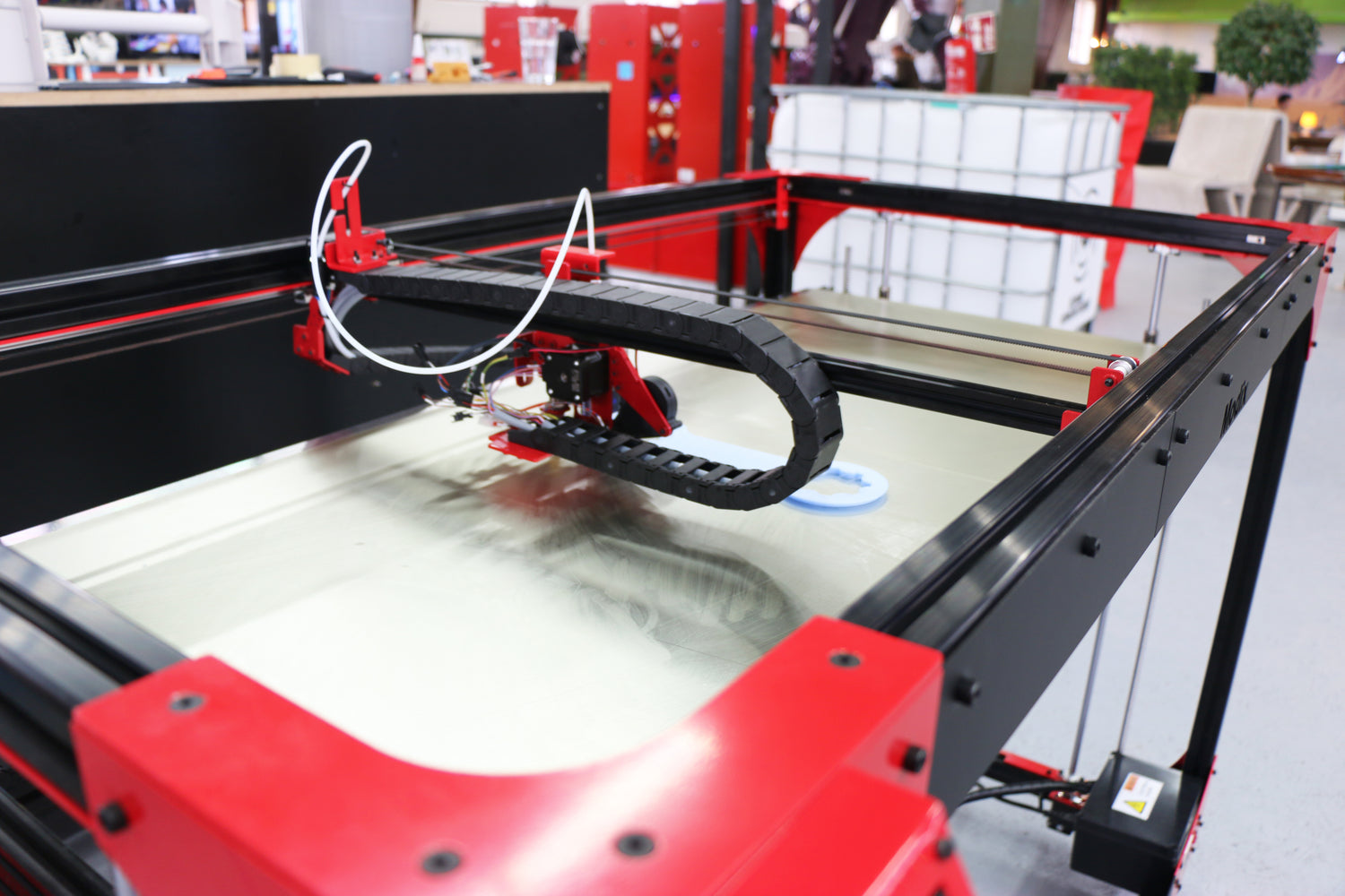 The Best Large 3D Printer - 3D Printing Canada