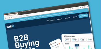 How We Offer Business-to-Business 3D Printer Financing with Tabit - 3D