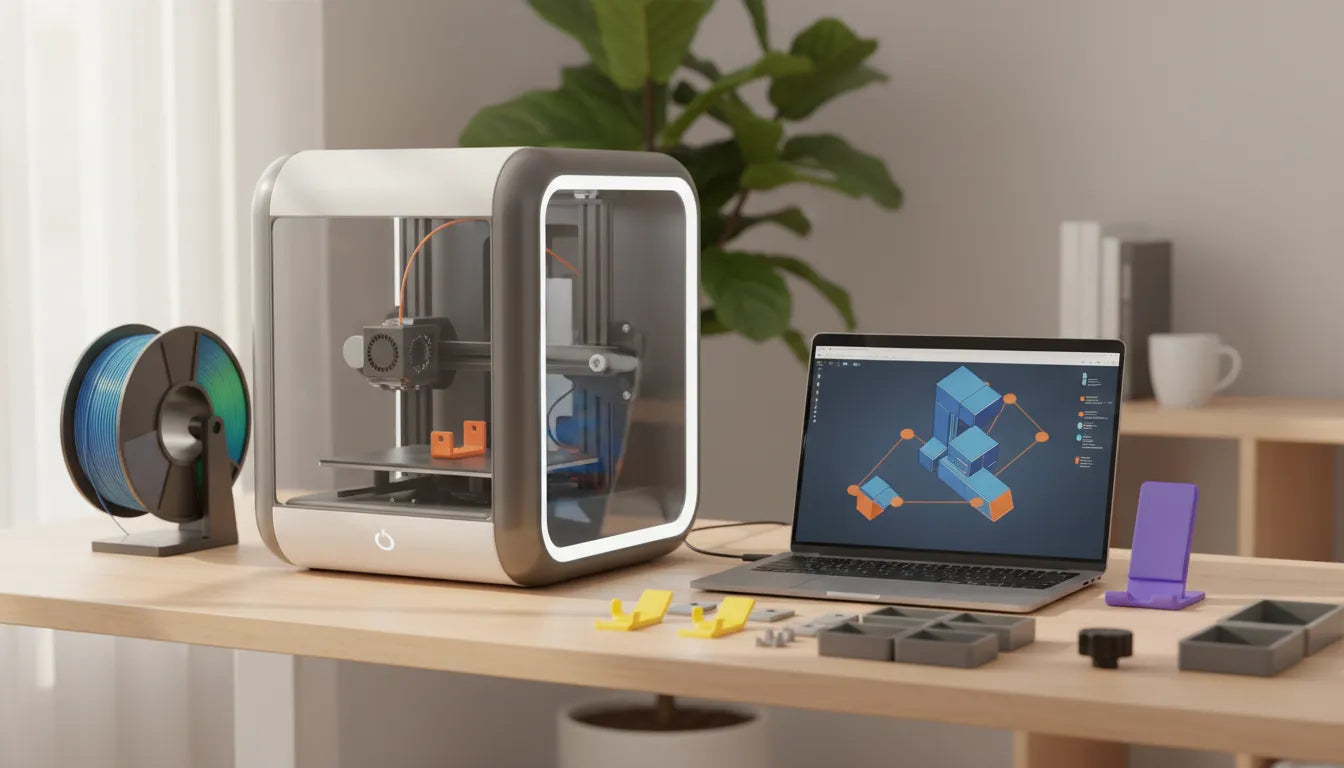 Why Every Home Should Have a 3D Printer in 2026 | Practical Uses