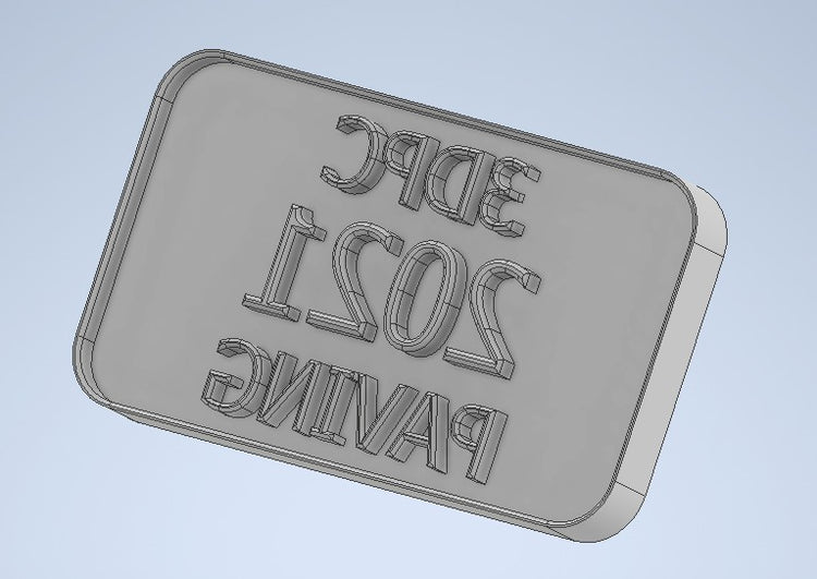 Custom Concrete Stamps Made-to-Order - 3D Printing Canada
