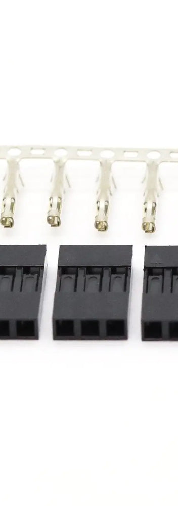 3 Pin Dupont Connector(3 per pack)