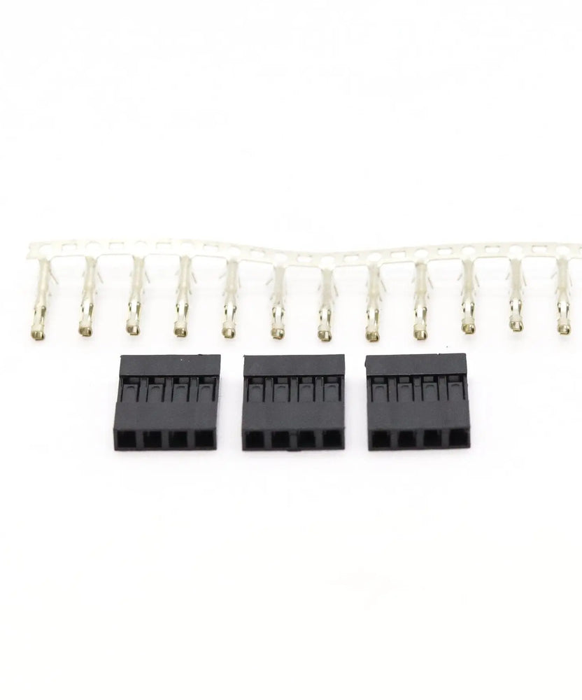 4 Pin Dupont Connector - 3D Printing Canada