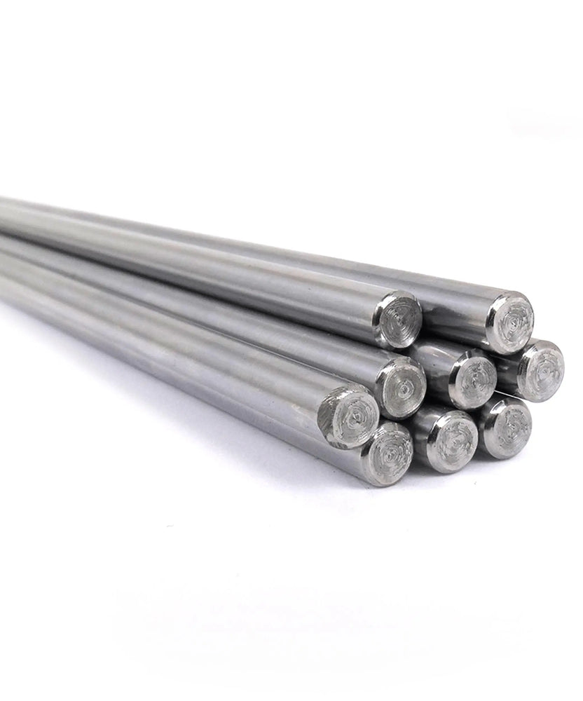 5mm Smooth Rod, 0.5m Length