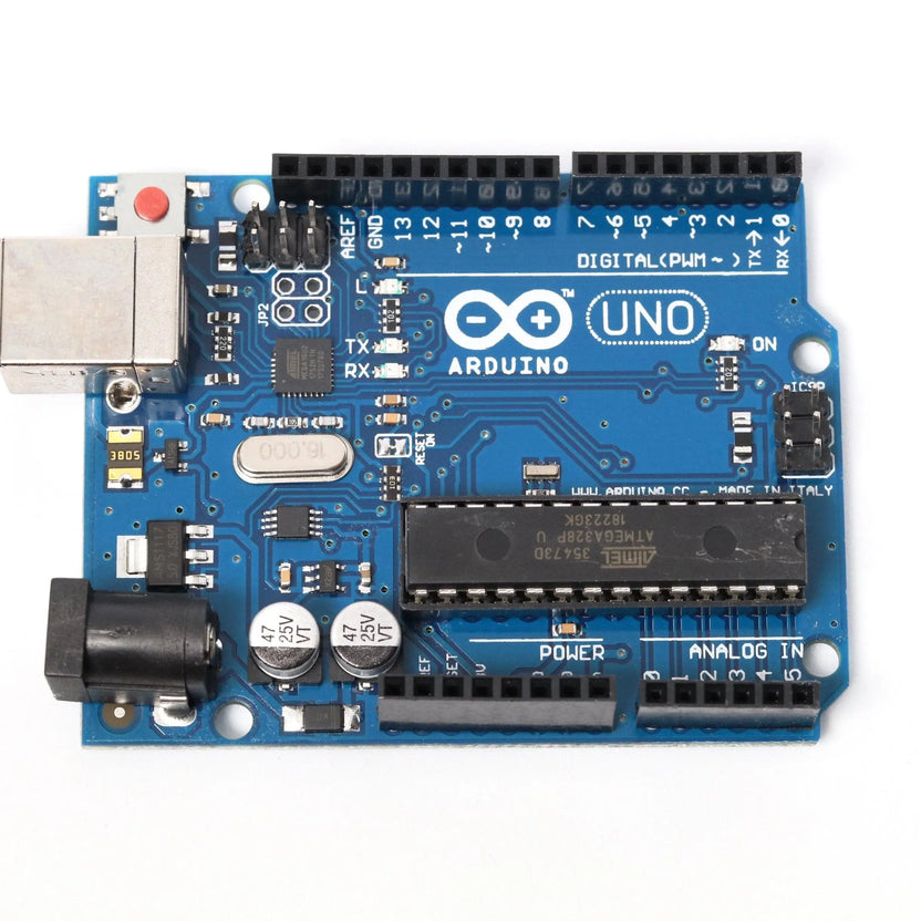 Arduino Uno R3 Clone with USB Cable - 3D Printing Canada