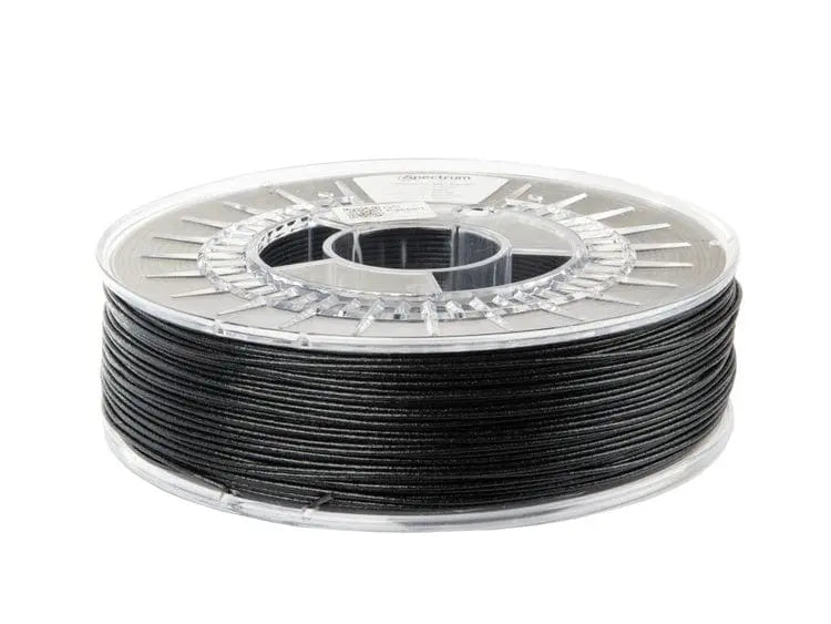 Black - Spectrum ABS Kevlar Filament - 1.75mm, 0.75kg - 3D Printing
