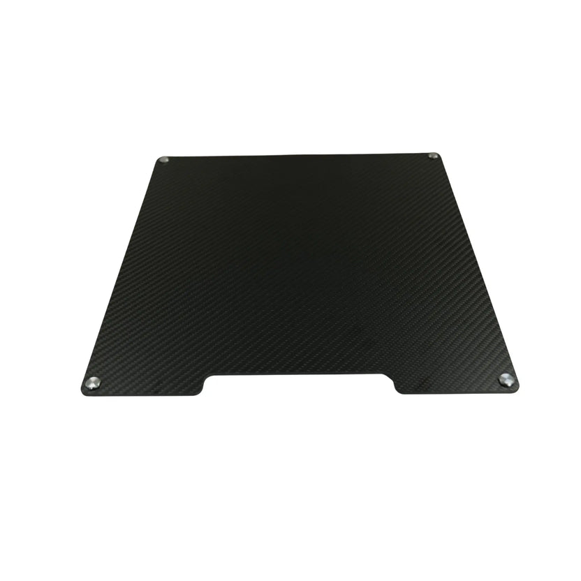 Carbon Fiber Build Surface - Intamsys FunMat Pro 410 - 3D Printing
