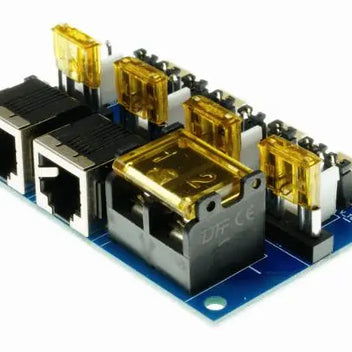 Duet 3 Tool Distribution Board v0.5 - 3D Printing Canada