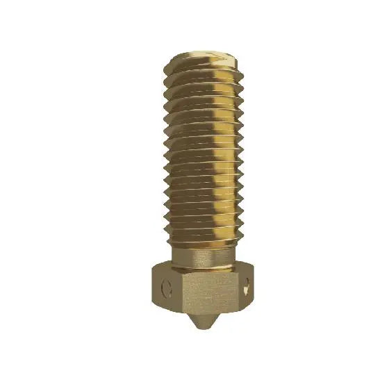 E3D Brass Volcano Nozzle 1.75mm-1.2mm - 3D Printing Canada