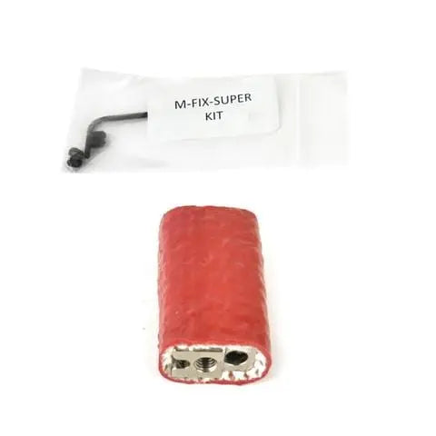 E3D Super Volcano Copper Heater Block and Sock - 3D Printing Canada