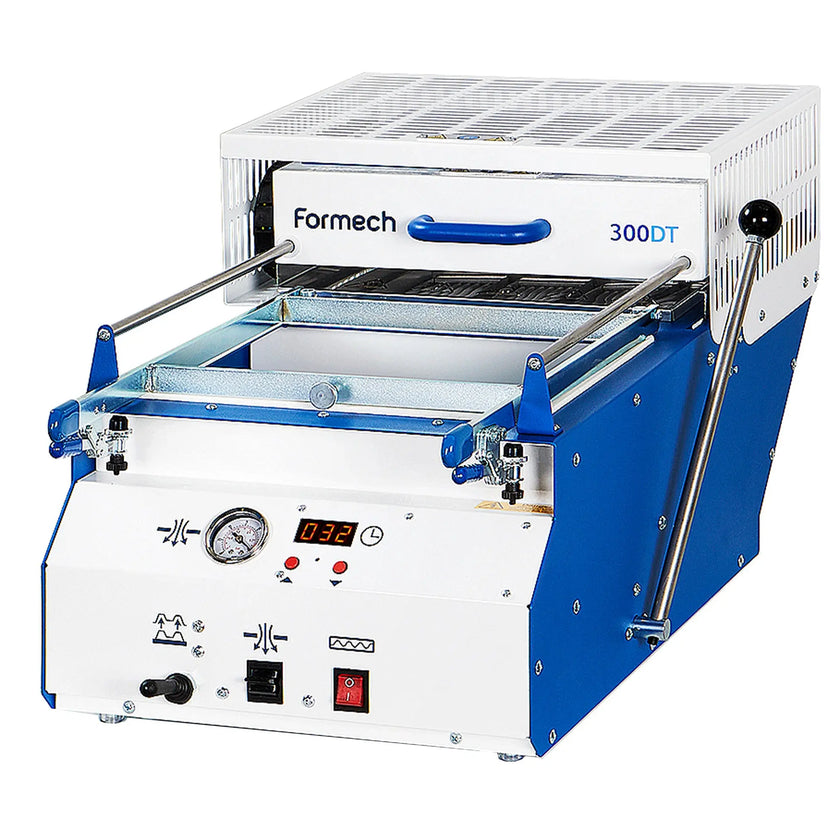 Formech 300DT Vacuum Former - 3D Printing Canada