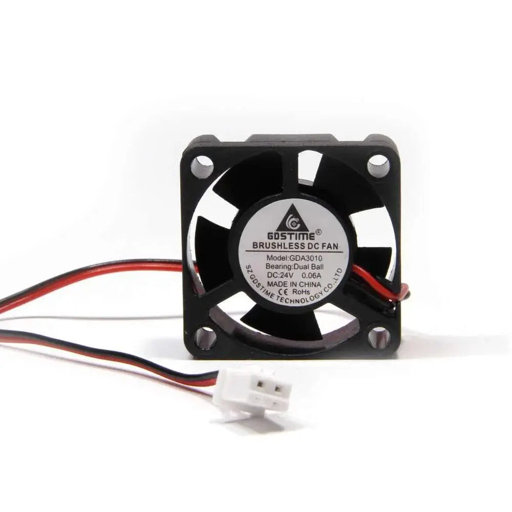 GDSTime 3010 24V Premium Fan - With Ball Bearing - 3D Printing Canada
