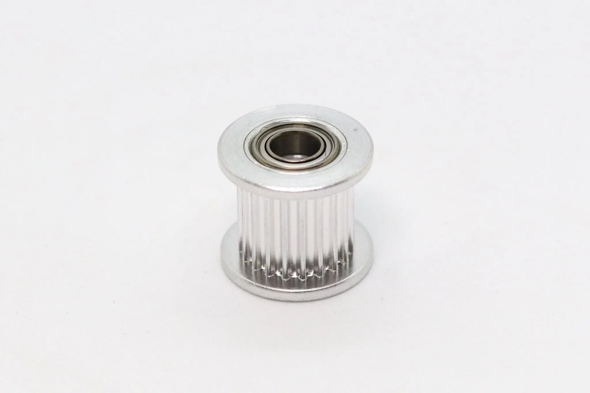 GT2-10 Idler Pulley 20T (Inner Bore 5mm)H Type, With Bearing - 3D