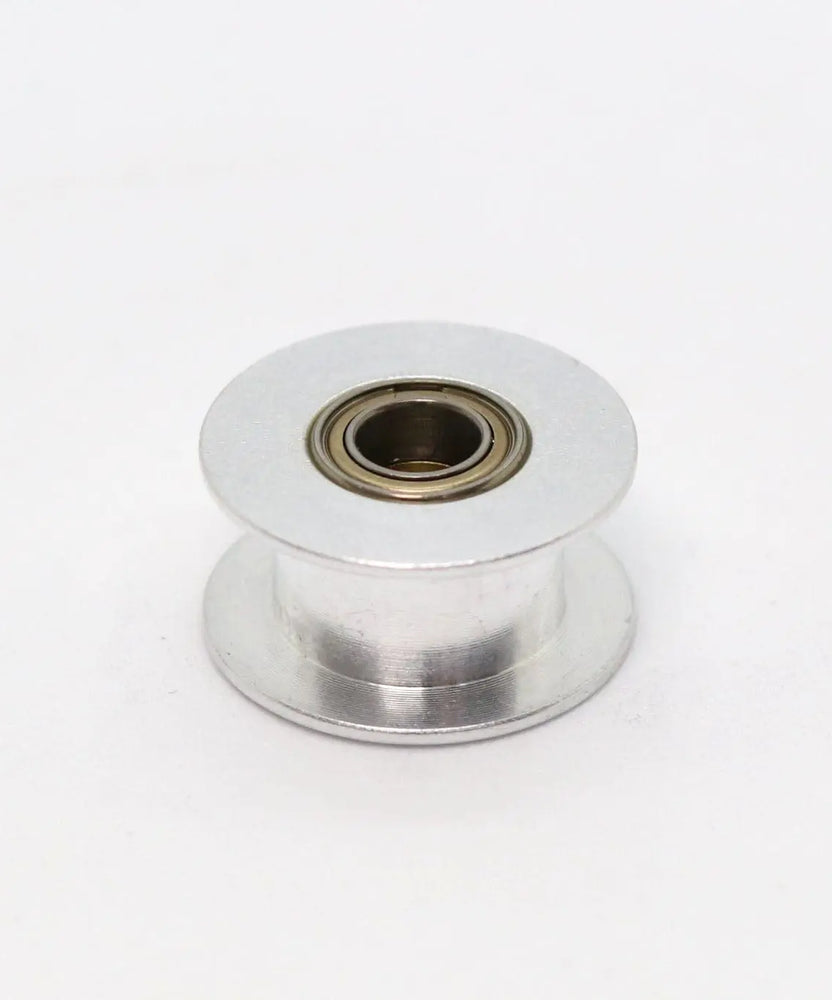 GT2-6 Smooth Idler Pulley 20T (Inner Bore 5mm)H Type, With Bearing
