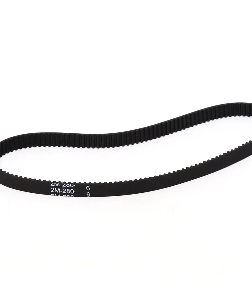 GT2-6mm Timing Belt Loop 280mm
