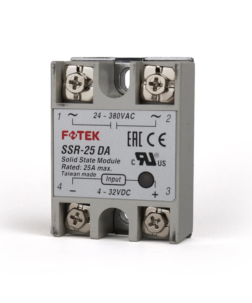 Genuine FOTEK SSR-25 DA Solid State Module - 3D Printing Canada