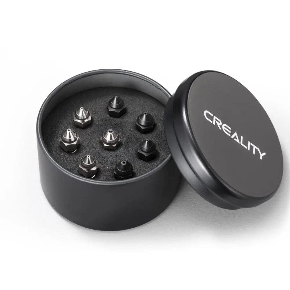 Official Creality K1/K1 Max Premium Nozzle Kit - 3D Printing Canada