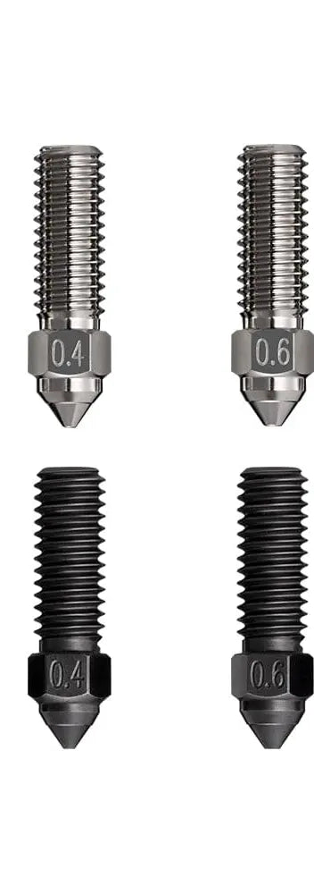 Official Creality K1/K1 Max Premium Nozzle Kit