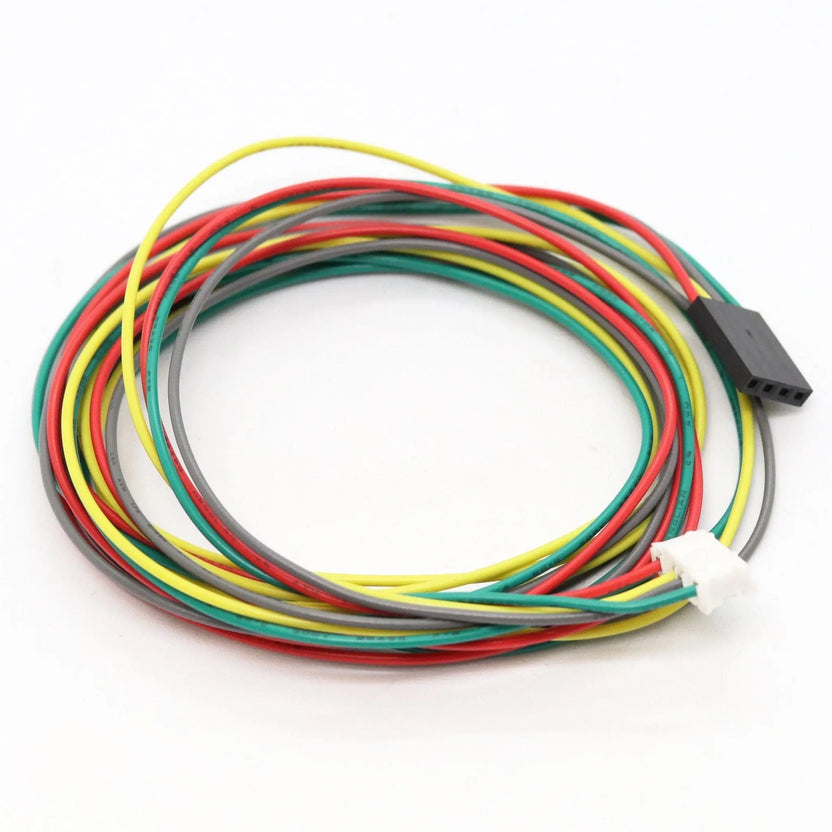 NEMA23 Stepper Motor Cable 4 Pin To 6 Pin - 3D Printing Canada