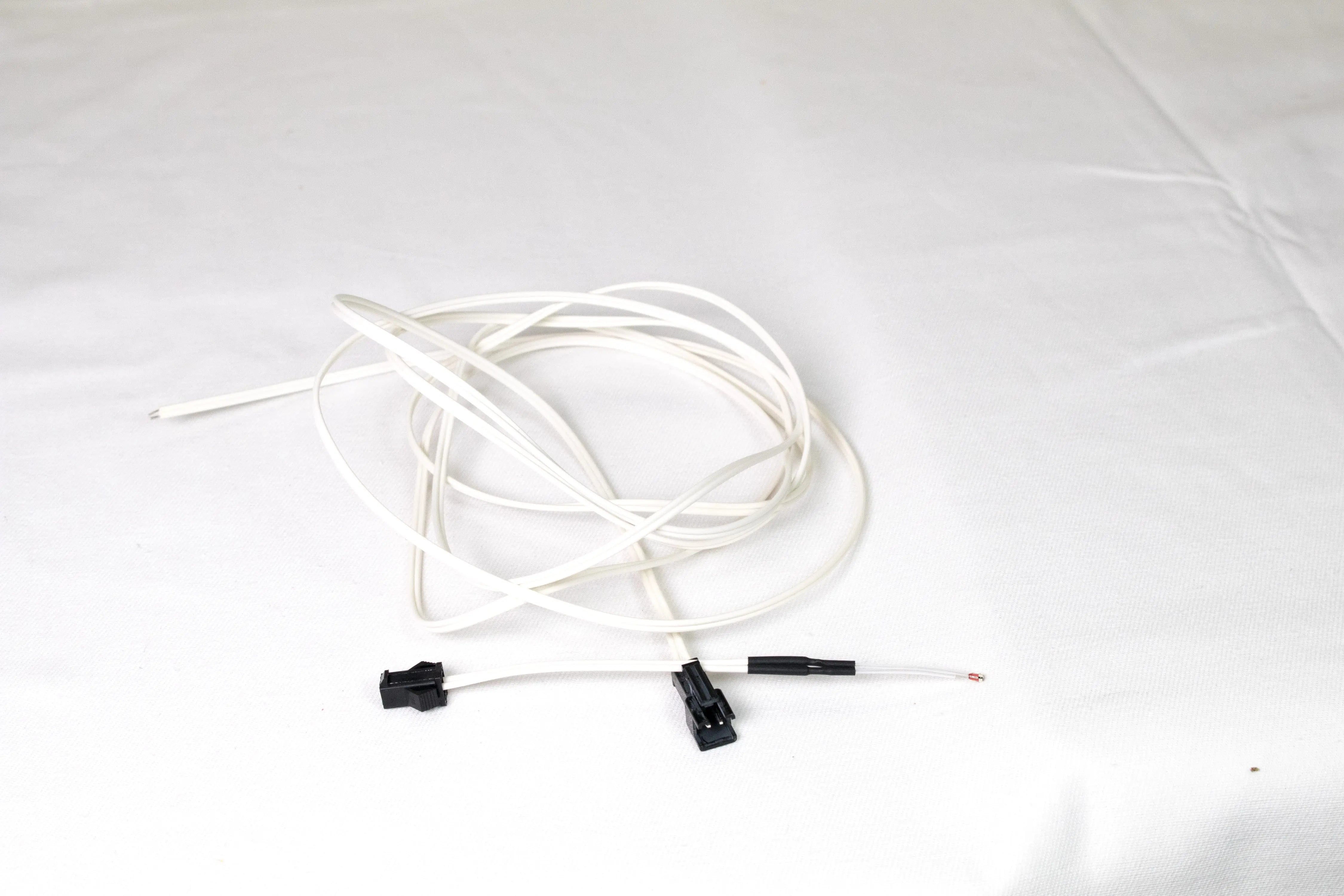 NTC 100K Thermistor With Connector 2pin Wire 2m - 3D Printing Canada