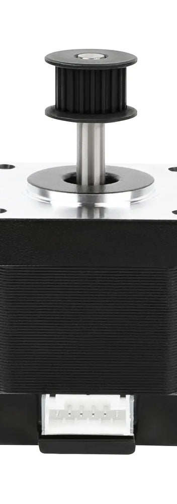 Official Creality 42-40 Stepper Motor with GT2-20 Pulley - 3D Printing