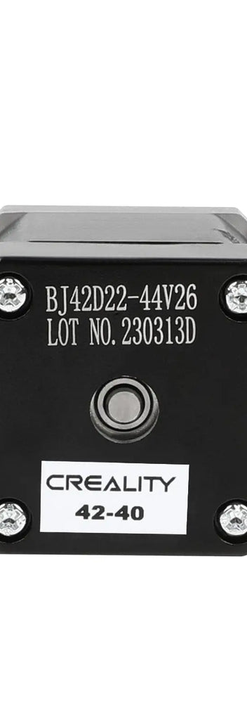 Official Creality 42-40 Stepper Motor with GT2-20 Pulley - 3D Printing