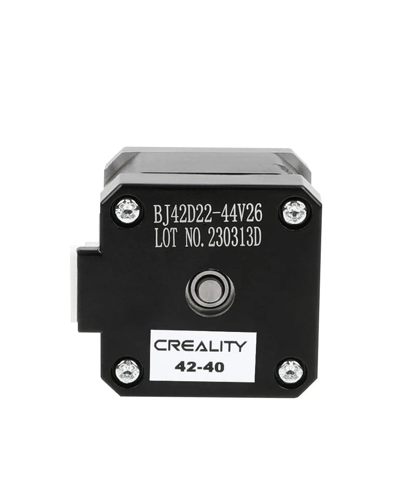 Official Creality 42-40 Stepper Motor with GT2-20 Pulley - 3D Printing