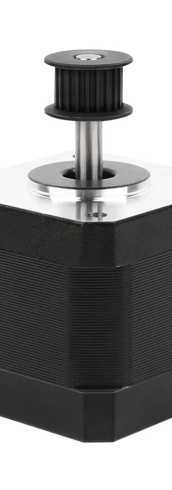 Official Creality 42-40 Stepper Motor with GT2-20 Pulley - 3D Printing