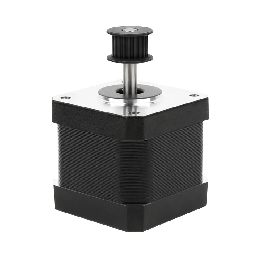Official Creality 42-40 Stepper Motor with GT2-20 Pulley - 3D Printing