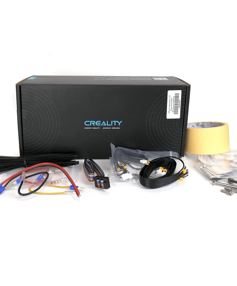 Official Creality Ender3 V2 Repair Kit Complete Maintenance Equipment