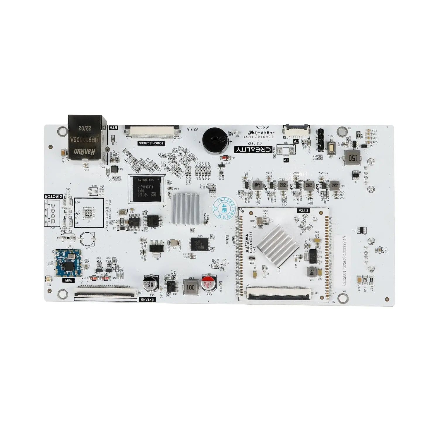 Official Creality Halot Mage Pro Mainboard Kit - 3D Printing Canada