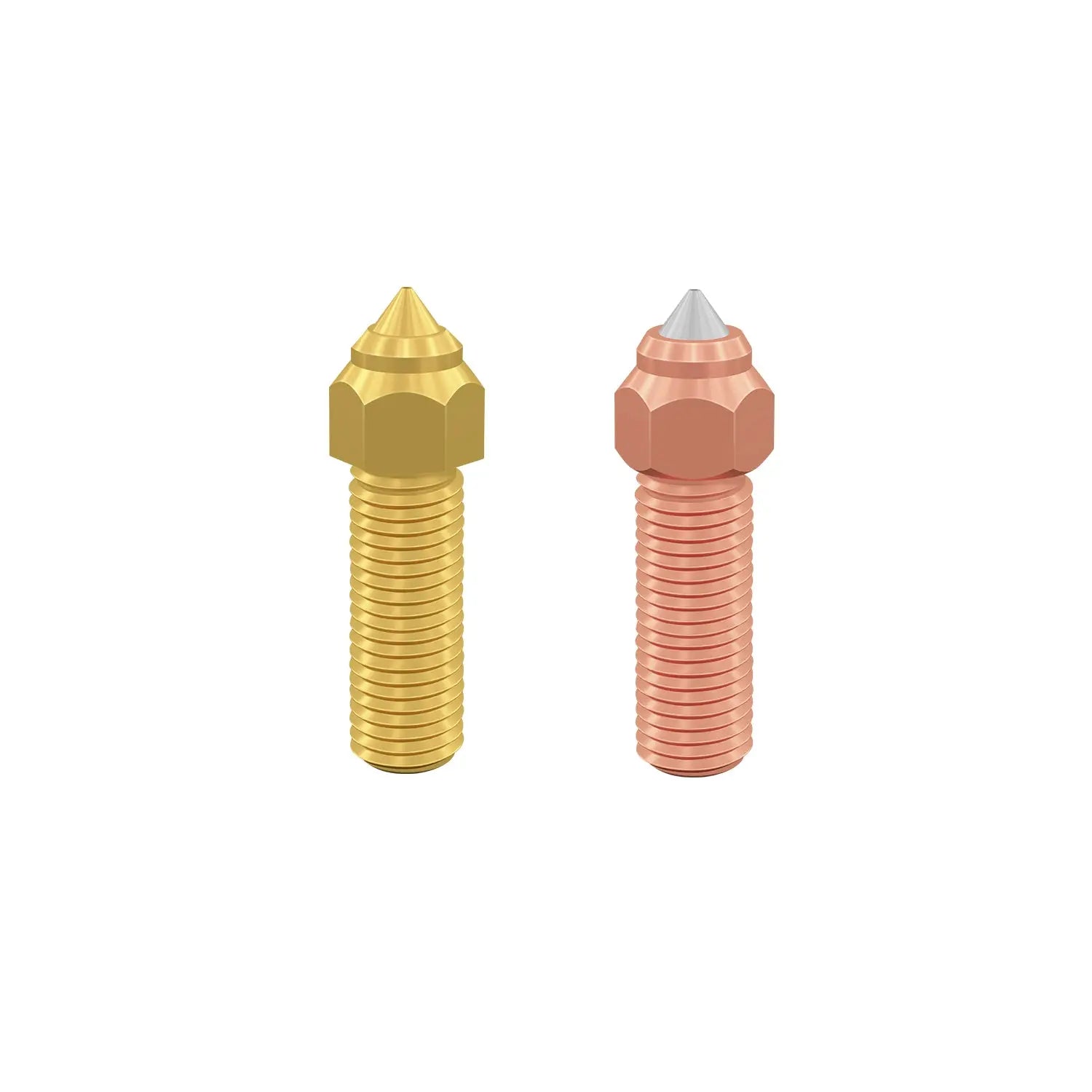 Official Creality K1 Nozzle Kit - 0.4mm (2 Pack) - 3D Printing Canada