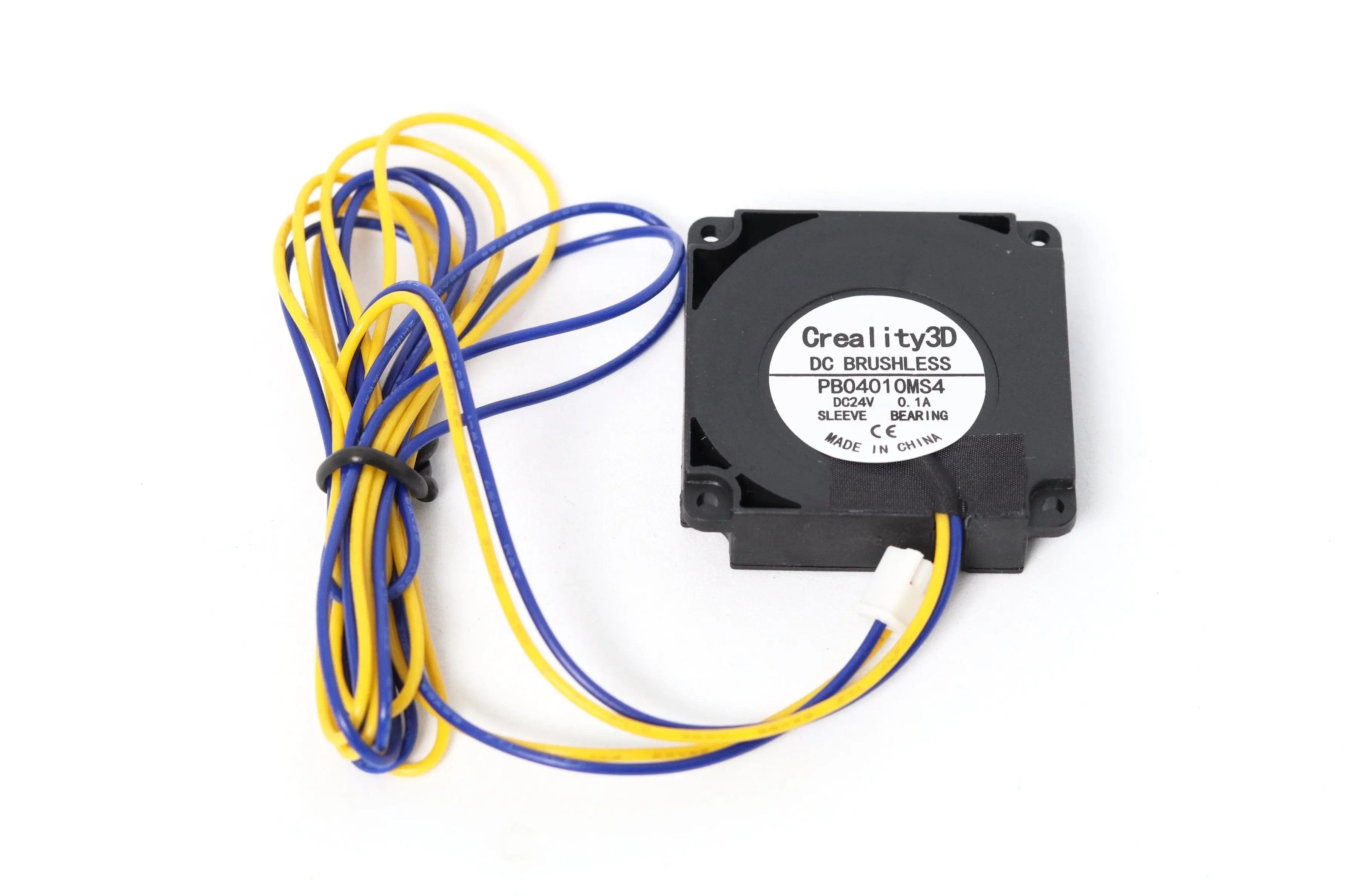 Official Creality Part Cooling Fan 4010 24V - 3D Printing Canada