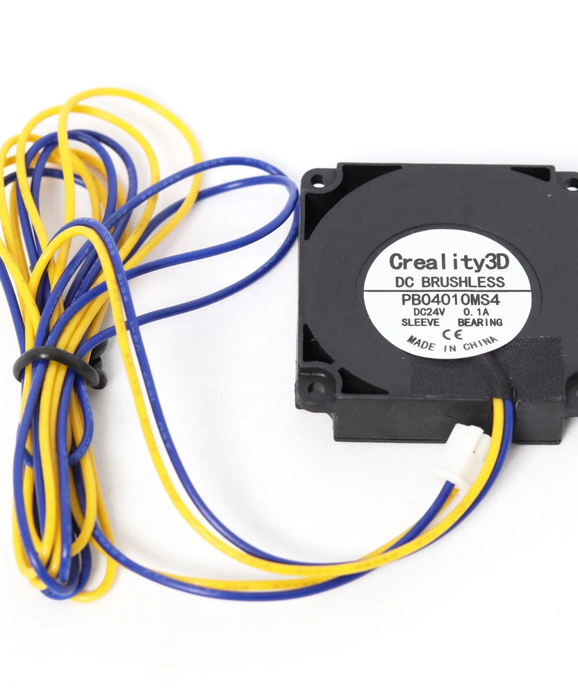 Official Creality Part Cooling Fan 4010 24V