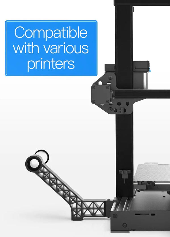 Official Creality Side Mount Bearing Spool Holder - 3D Printing Canada
