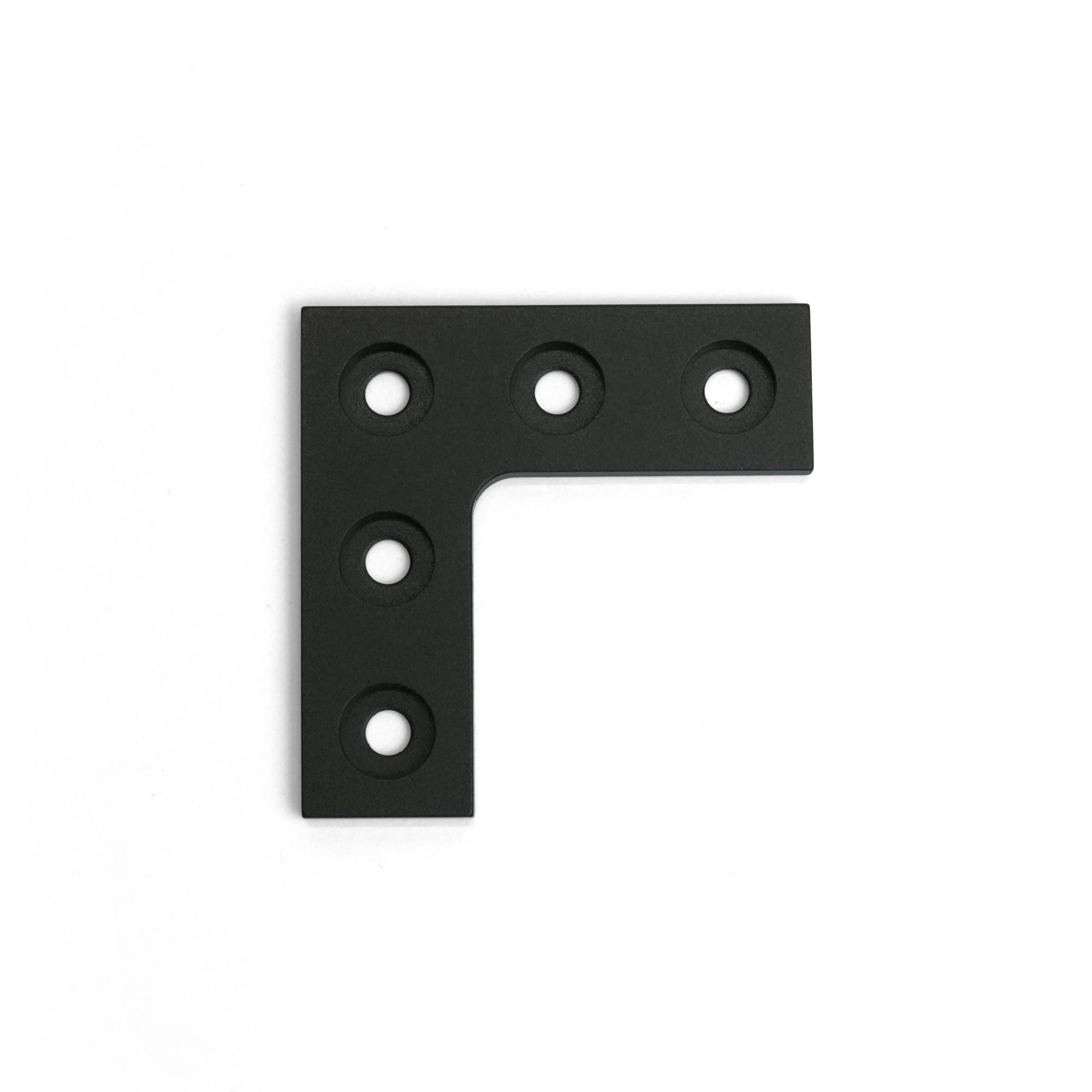 Aluminum L Shaped Brackets Aluminium L Shaped Bracket, 2 Kg At Rs
