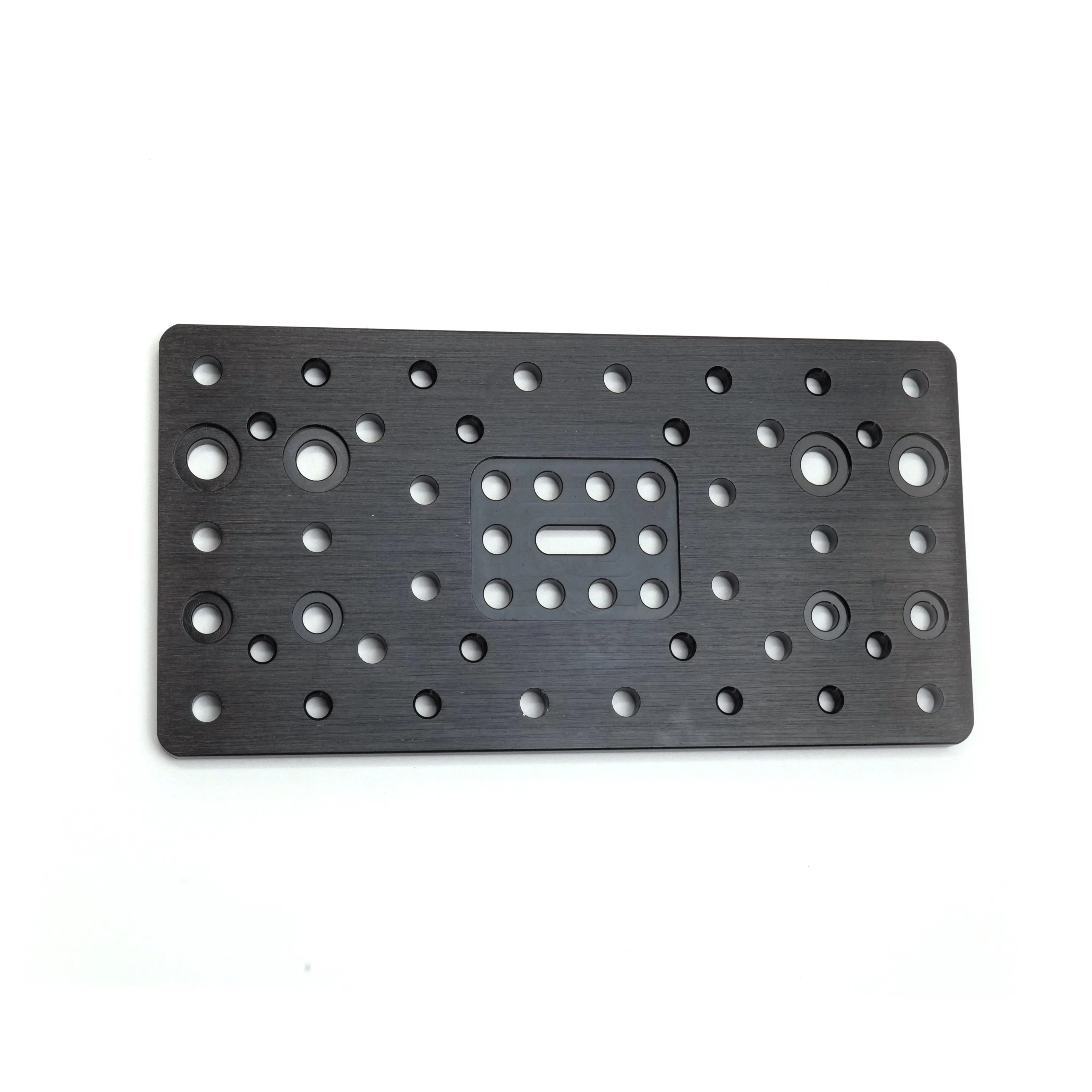OpenBuilds C-Beam Gantry Plate - Double Wide - 3D Printing Canada