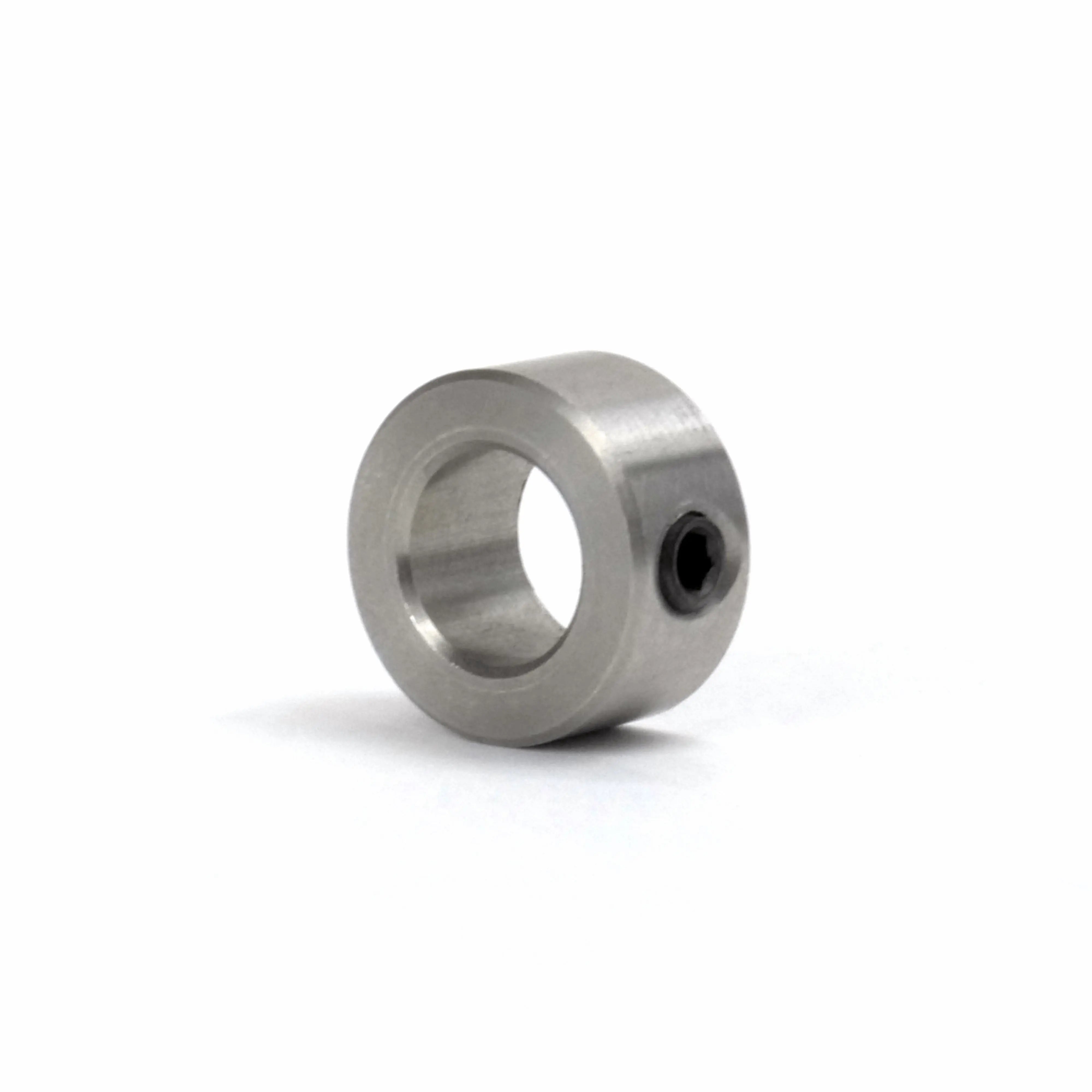 OpenBuilds Lock Collar for T8 Lead Screw (304 Stainless Steel) - 3D