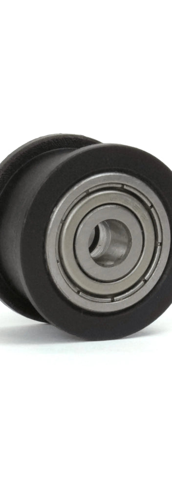 OpenBuilds Smooth Idler Pulley Wheel (Black)