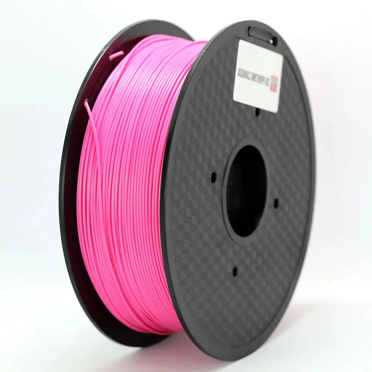 Pink - Standard PLA Filament - 1.75mm, 1kg - 3D Printing Canada