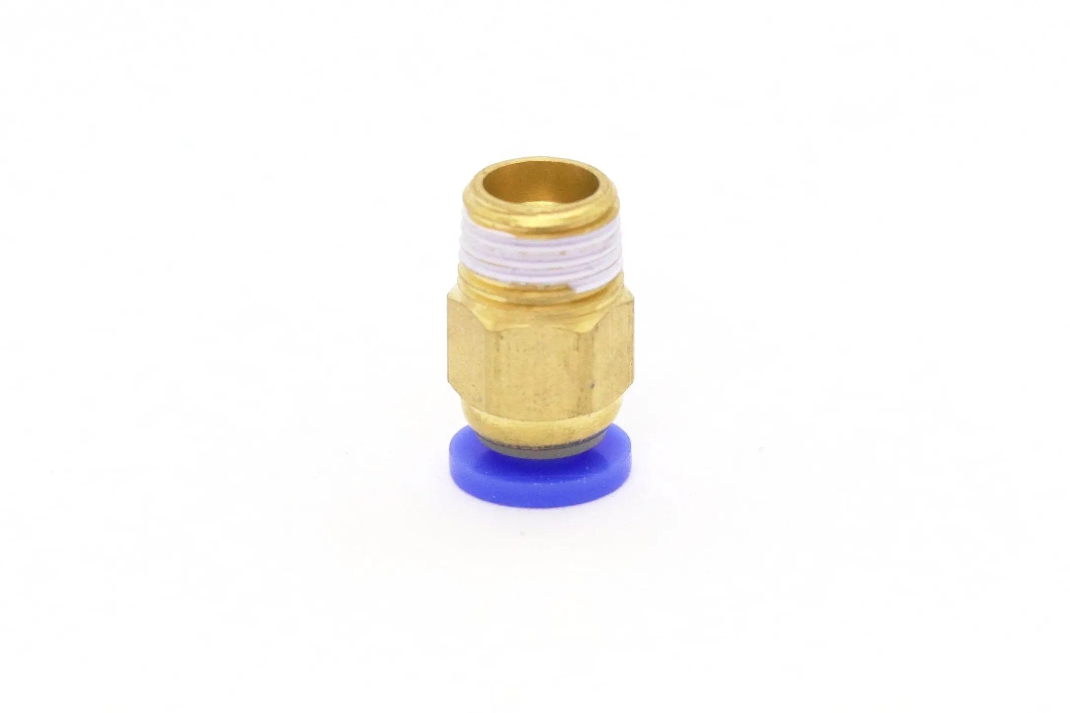 Pneumatic Push-In Fitting PC4-01 - 3D Printing Canada