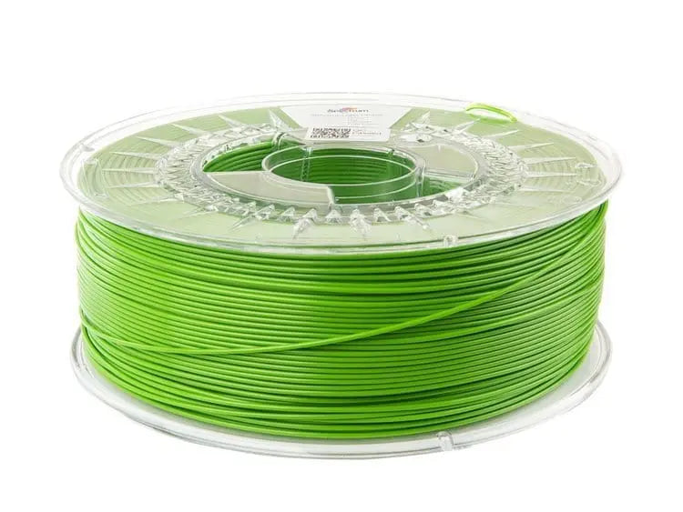 Pure Green - 1.75mm Spectrum ABS GP450 Filament - 1 kg - 3D Printing USA