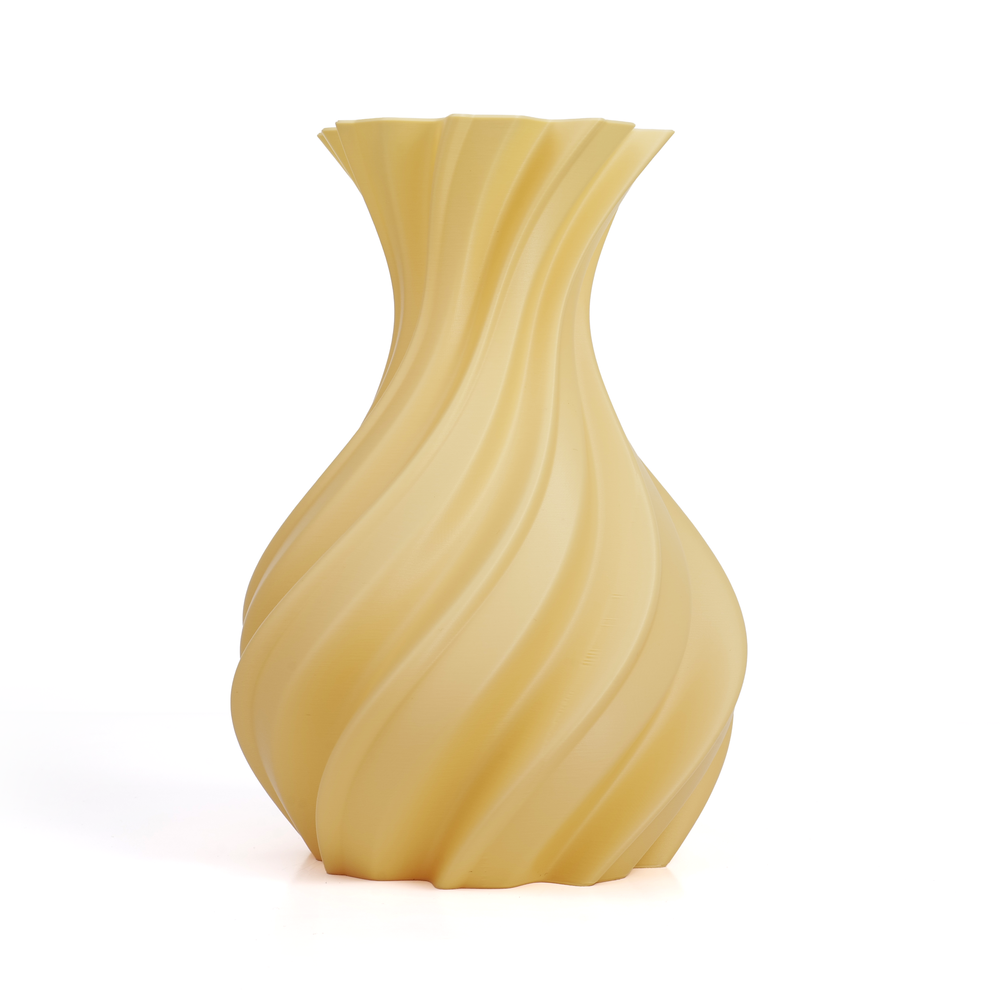 Desert Yellow - Unveil Form Matte PLA - 1.75mm, 1kg