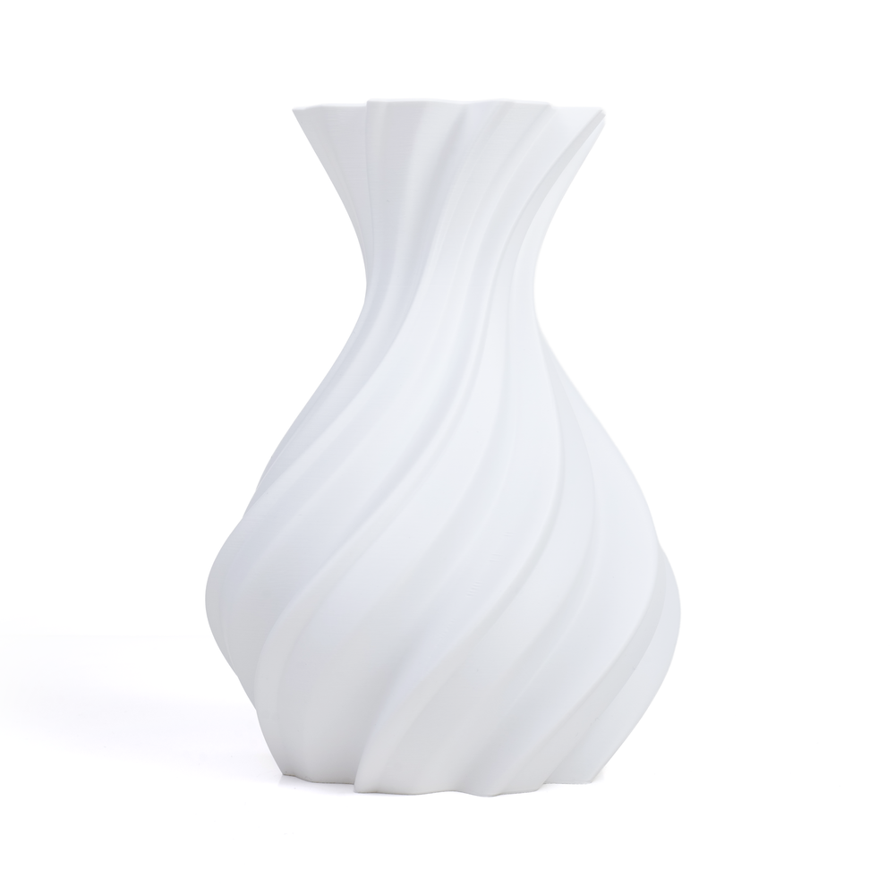 White - Unveil Form Matte PLA - 1.75mm, 1kg