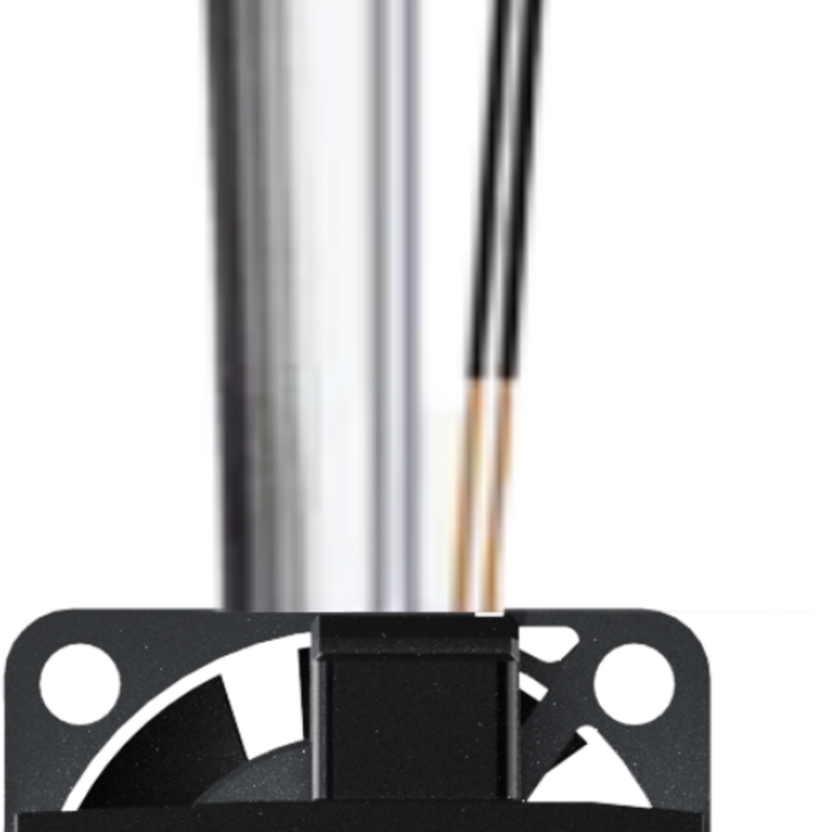 E3D High Flow ObXiDian® 500 Complete HotEnd for Bambu Lab for X1C